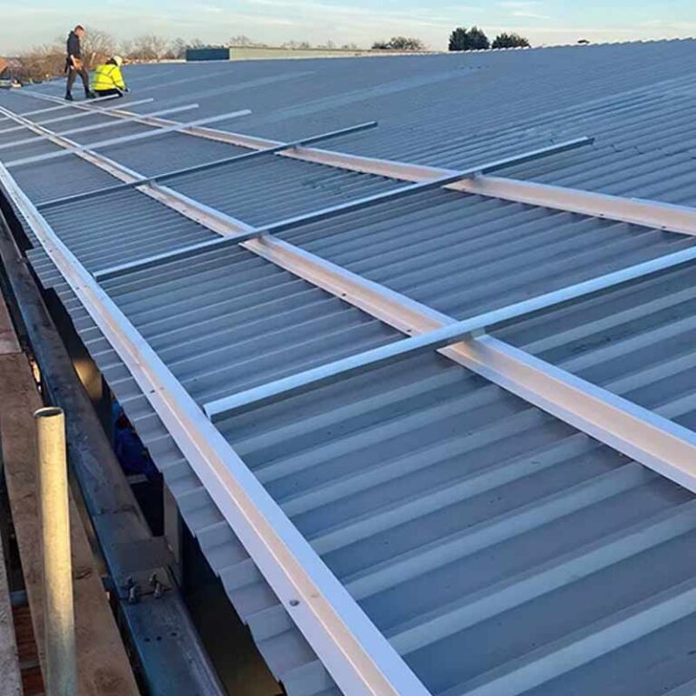 Over Roofing & Cladding Manufacturers | UK Shipping